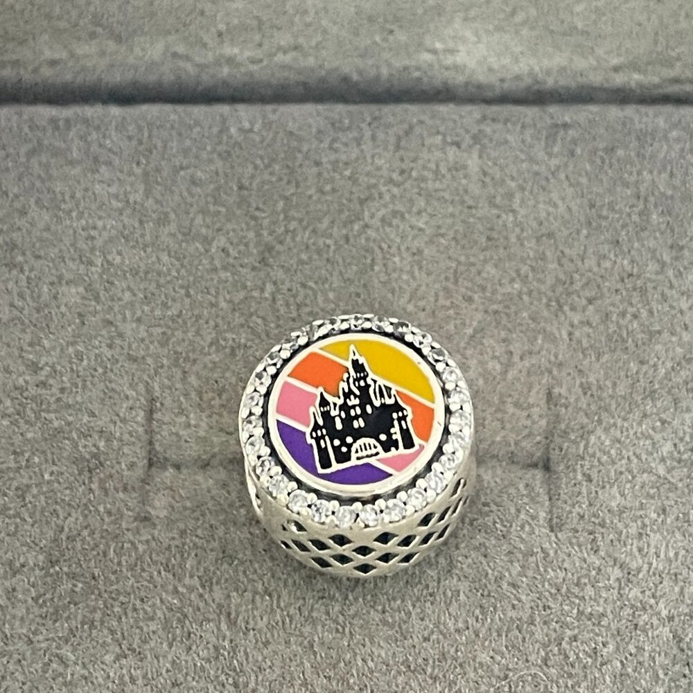 Pandora Disney 100 Years Of Wonder Magic Key Popcorn … - Gem